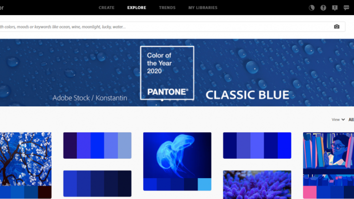 The All-Powerful Adobe Colors Reviewed - Just The Skills