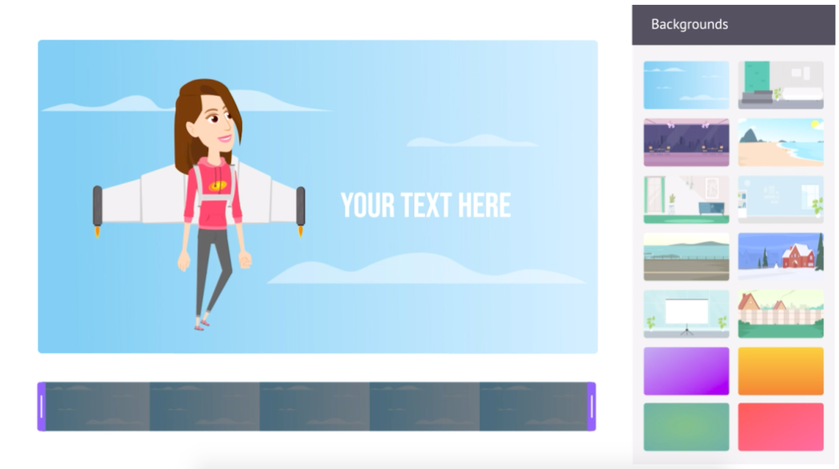 5 Best Sites for Creating Animation Online You Can Try for Free