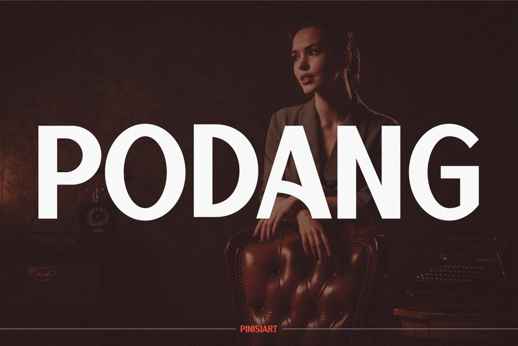 PODANG - Just The Skills