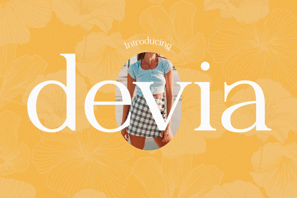 Devia - Just The Skills