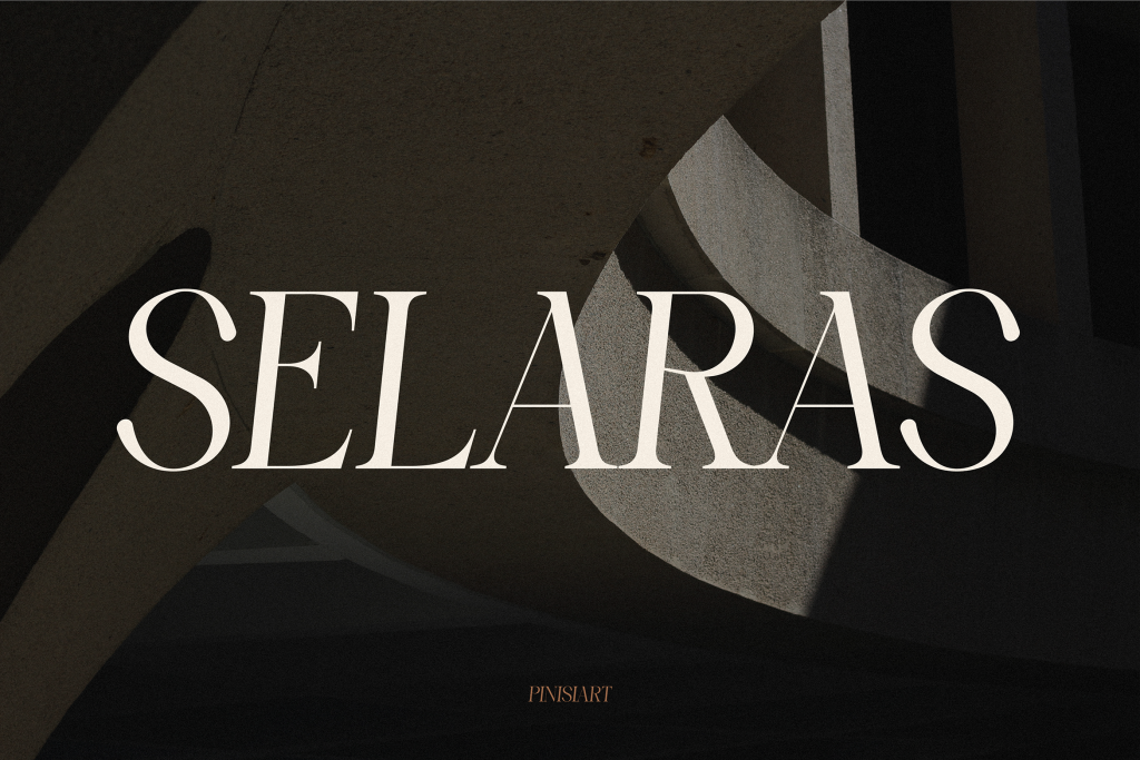Selaras - Just The Skills