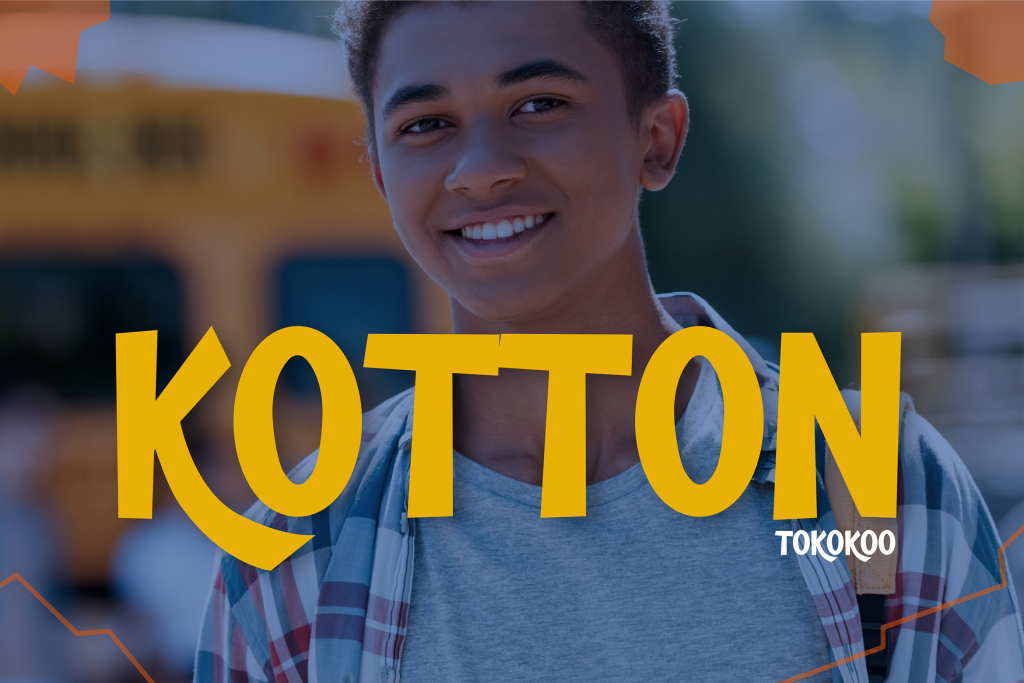 Kotton - Just The Skills