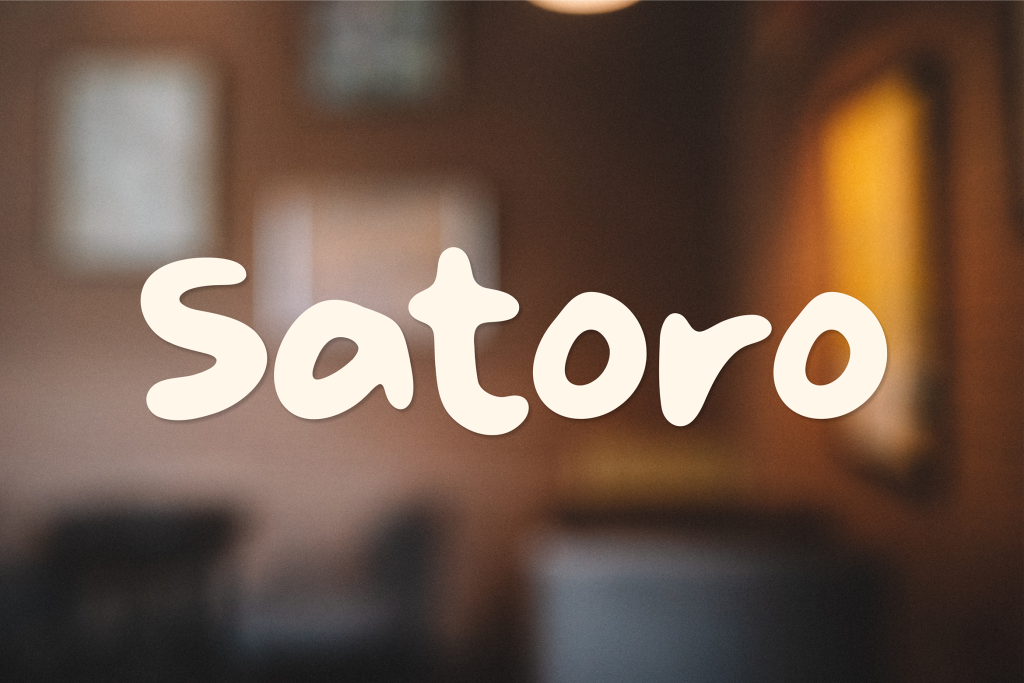 Satoro - Just The Skills
